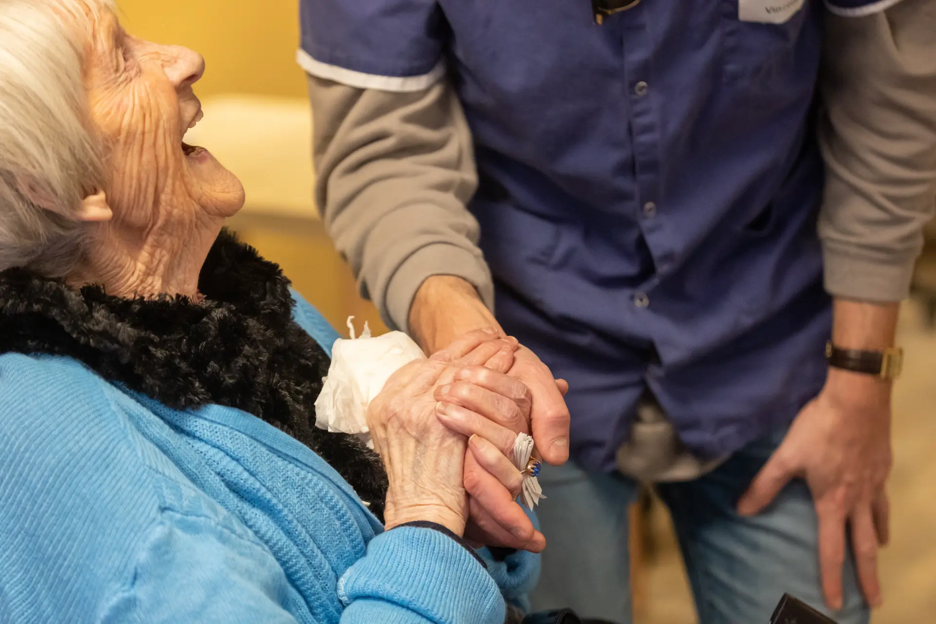 Fondation Pauliani : Les soins